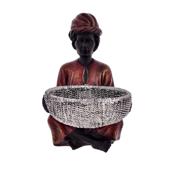 BASKET MEN STATUE – raahicreations